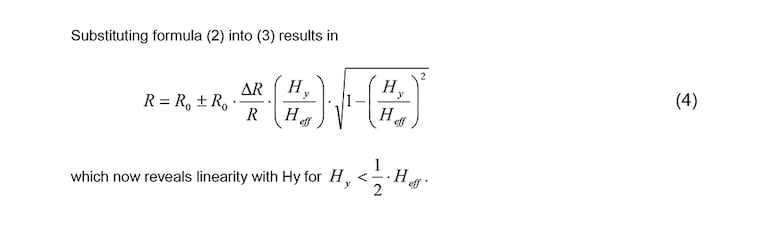 Basics of Magnetoresistive (MR) Sensors | TE Connectivity