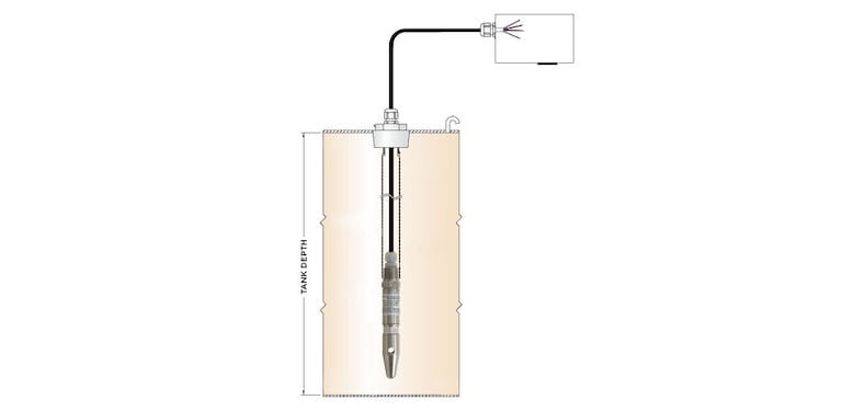Submersible Pressure Transducers | TE Connectivity