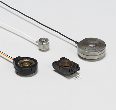 Force Sensors: MEMS, OEM, T&M | TE Connectivity