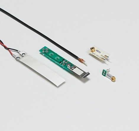Types of Piezoelectric Sensors & Transducers | TE Connectivity