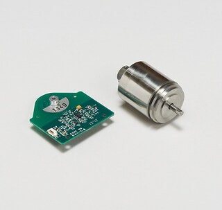 RVDT and RVIT Position Sensors | TE Connectivity