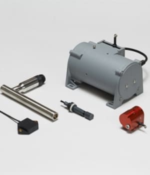 Linear Potentiometers | TE Connectivity