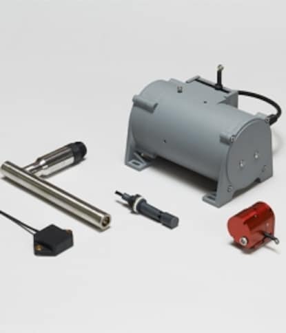 Linear Potentiometers | TE Connectivity