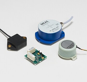 Inclinometers, Tilt Sensors | TE Connectivity