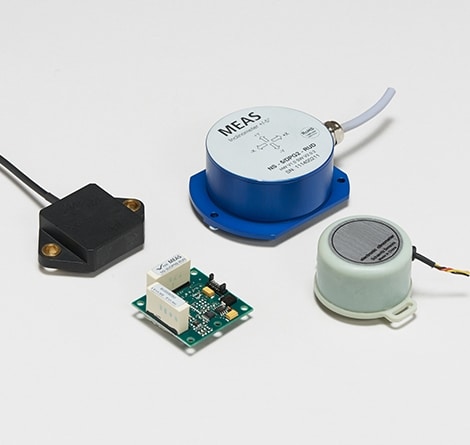 Inclinometers, Tilt Sensors | TE Connectivity