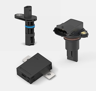Automotive, Industrial, and Commercial Vehicle Sensors | TE Connectivity