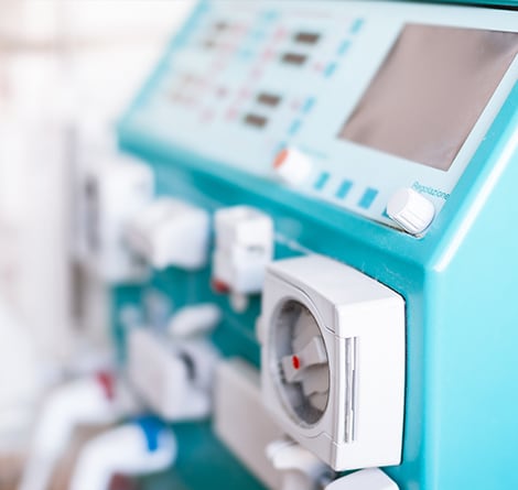 Sensors for Dialysis Machines | TE Connectivity