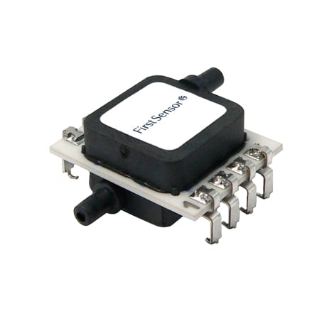 HCLA - Miniature Compensated Low Pressure Sensors | First Sensor HCLA ...
