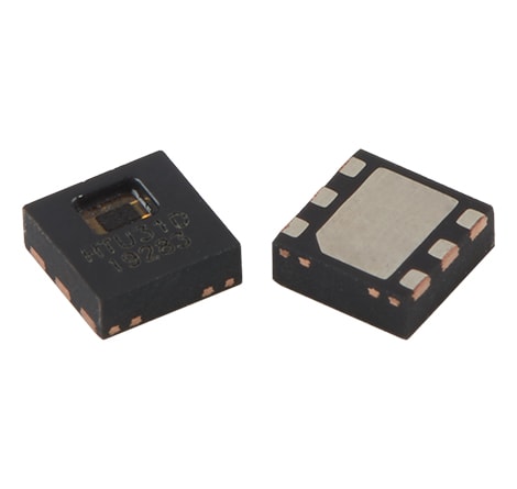 HTU31 Humidity and Temperature Combination Sensor | TE Connectivity