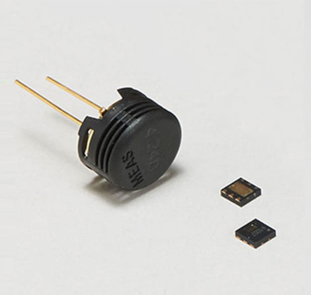 Humidity Sensor Design Insights & Challenges | TE Connectivity