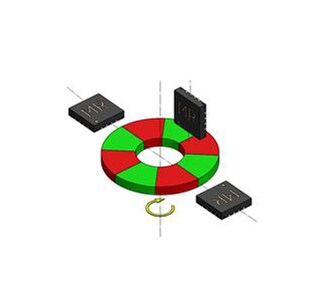 AMR Position Sensors | TE Connectivity