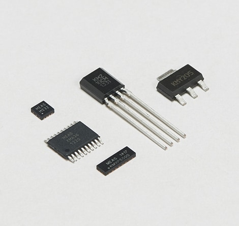 Magnetic Sensors: Magnetoresistive Technology | TE Connectivity