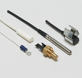 Thermistor Probes | NTC Thermistor Sensor Assemblies | TE Connectivity