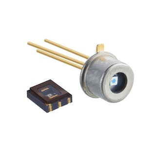 Capteurs à photodiodes | TE Connectivity
