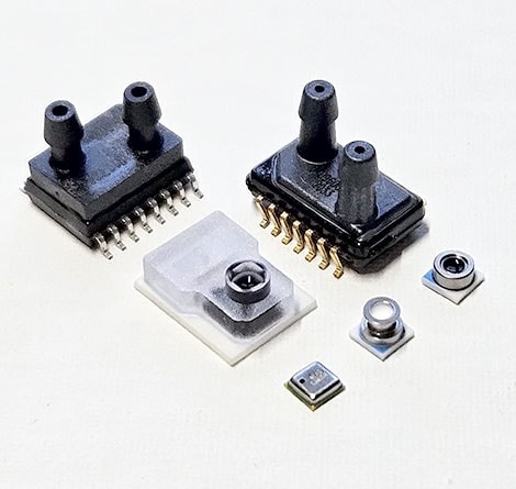 PCB Pressure Sensors | TE Connectivity