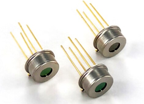 Thermopile detector amplifier for sale