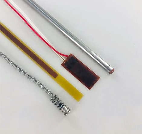 RTD Temperature Probes | TE Connectivity