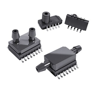 SMI Sensor reduced footprint | TE Connectivity