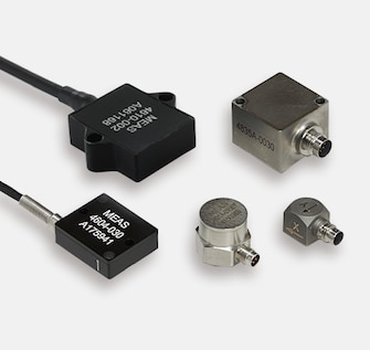 MEMS DC Accelerometers | TE Connectivity