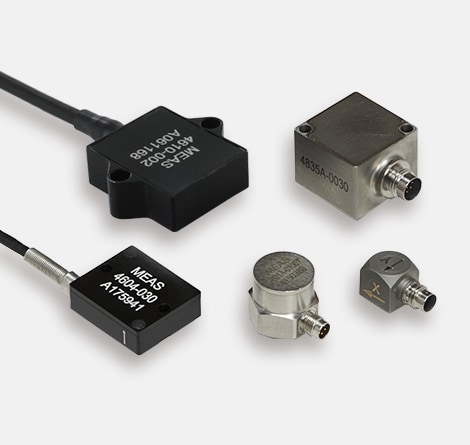 MEMS DC Accelerometers | TE Connectivity