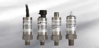 Oxygen Pressure Transducer | TE Connectivity