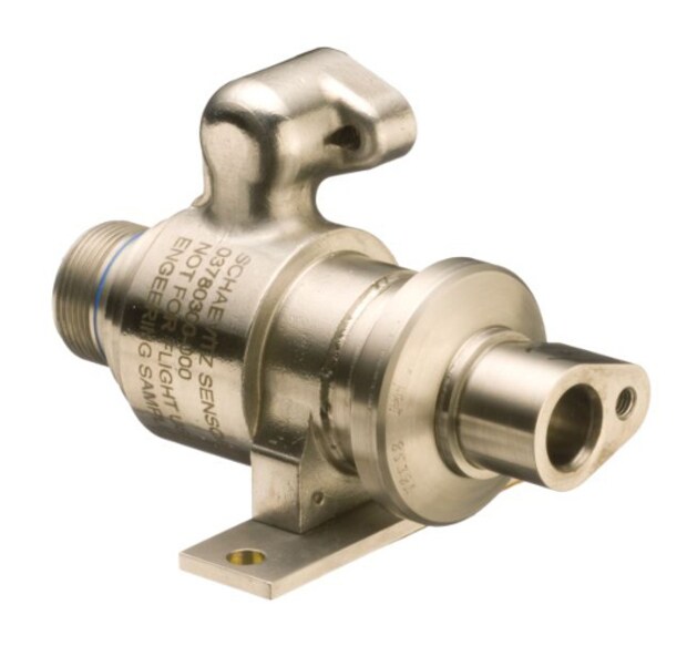 Aerospace Sensors - What A Sensor Sees | TE Connectivity