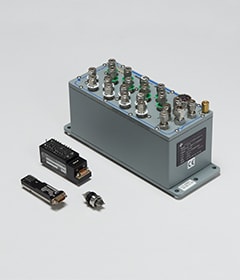 DAQ Systems and Electronic Scanners | TE Connectivity