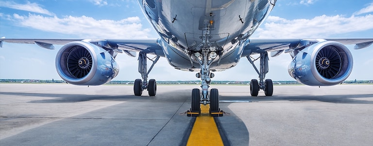 Aerospace Sensor Applications & Solutions | TE Connectivity