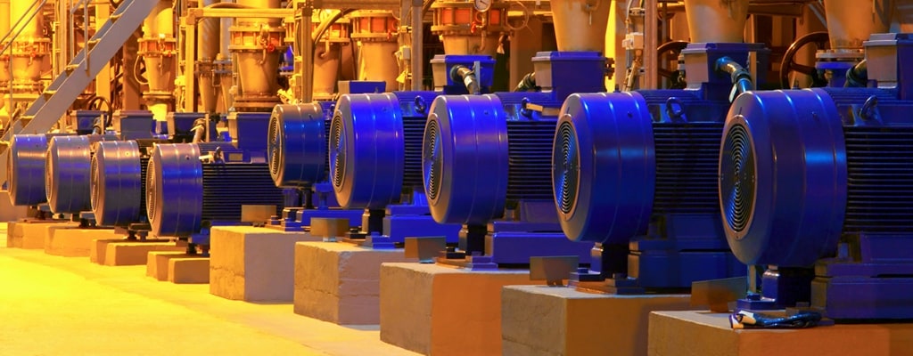 Industrial Motor Sensors | TE Connectivity