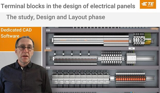The study, Design and Layout phase | TE Connectivity