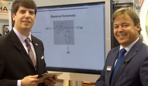 Electronica 2012: George Brunner Talks Circuit Protection Solutions ...