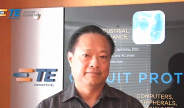 Silicon ESD Protection Devices (English) - Video | TE Connectivity