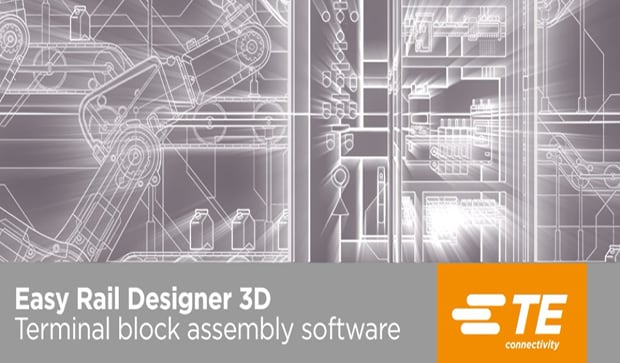 Easy Rail Designer 3D Enables Building DIN Rail Assemblies Autonomously ...