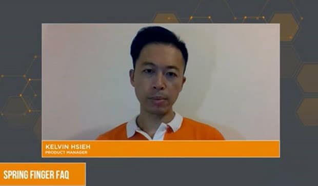 Spring Fingers FAQ (English) | TE Connectivity