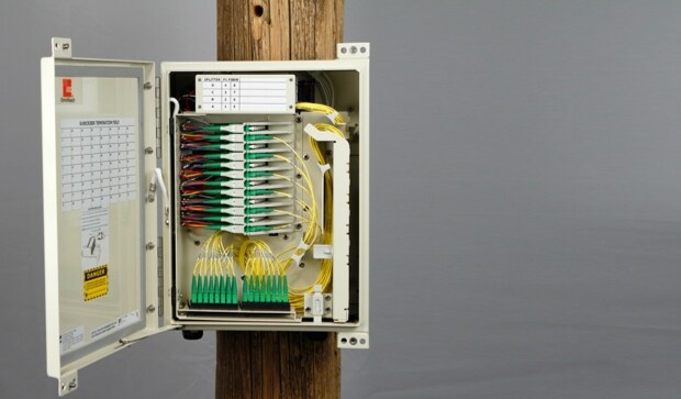 Broadband Access: Fiber-to-the-Home (FTTH) | TE Connectivity