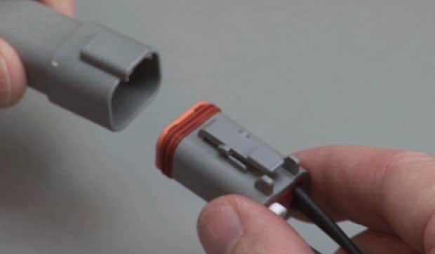 Deutsch Dtm Bulkhead Connector Worldwide Shipping | www.pinnaxis.com