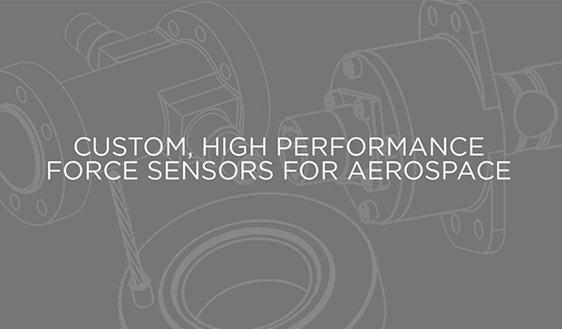 Force Sensors for Aerospace Video (English) | TE Connectivity